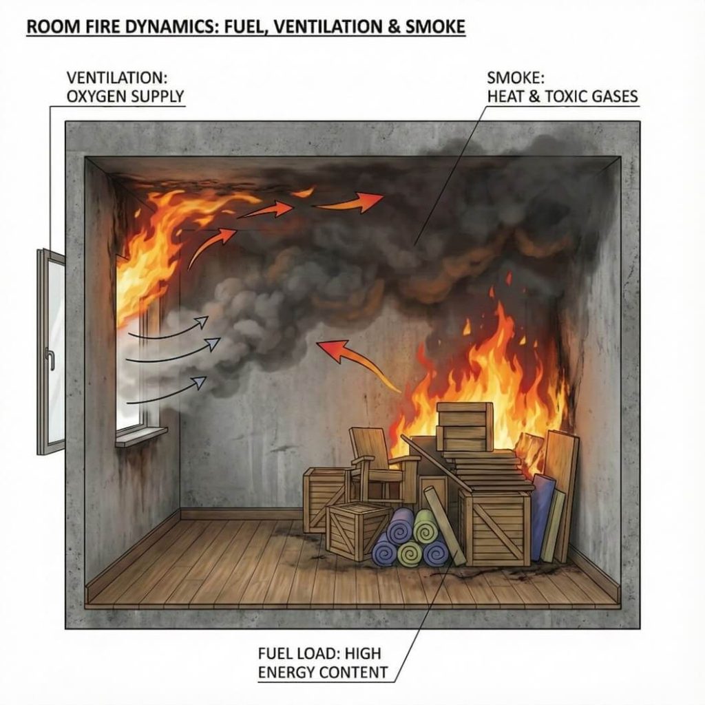 Designing for Fire Resilience: The Role of Passive Fire Protection ...
