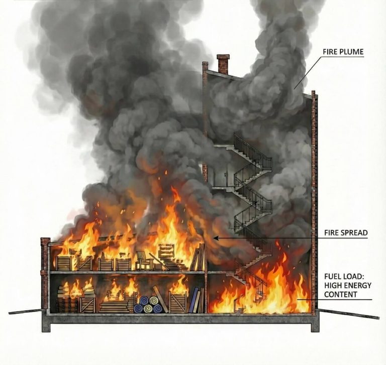Designing for Fire Resilience: The Role of Passive Fire Protection ...